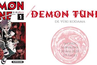 Demon tune #1 • Yûki Kodama