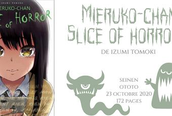 Mieruko-chan – Slice of horror #1 • Izumi Tomoki